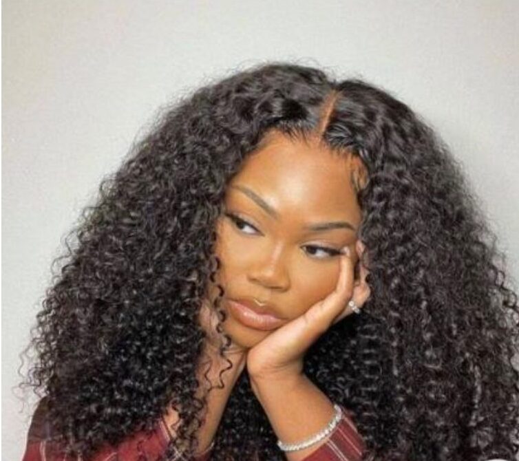 DEEP CURLY READY MADE WIG – Amber Hair